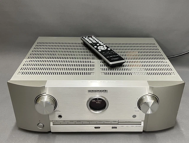 Marantz Sr-5000 Dolby Digital Dts Av-Receiver – JQMCLV