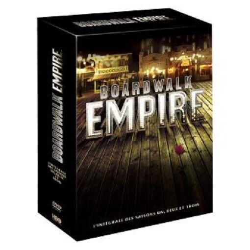COFFRET DVD NEUF Serie Policier : Boardwalk Empire - Saisons 1 A 3 ... COFFRET DVD NEUF Serie Policier : Boardwalk Empire - Saisons 1 A 3 ...