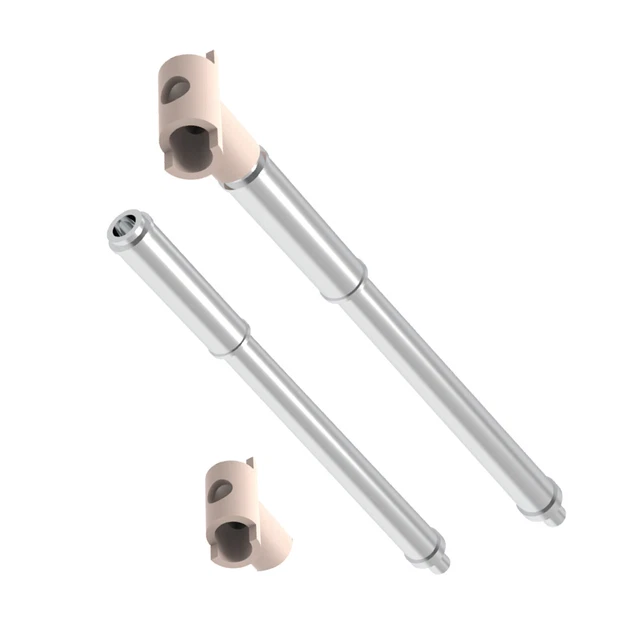 1/35 US M48A3 Patton Heavy Tank Metal Gun Barrel+Shells Kit for Tamiya ...