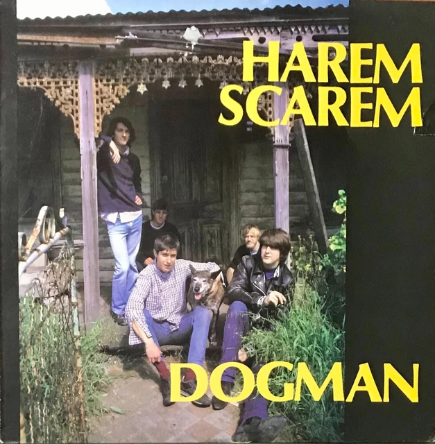 HAREM SCAREM - Dogman - Off - Mlp - 1984 - Psych/Hard Blues £11.72 ...