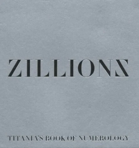 ZILLIONZ: TITANIA'S BOOK of Numerology by Titania Hardie 1903845572 EUR ...