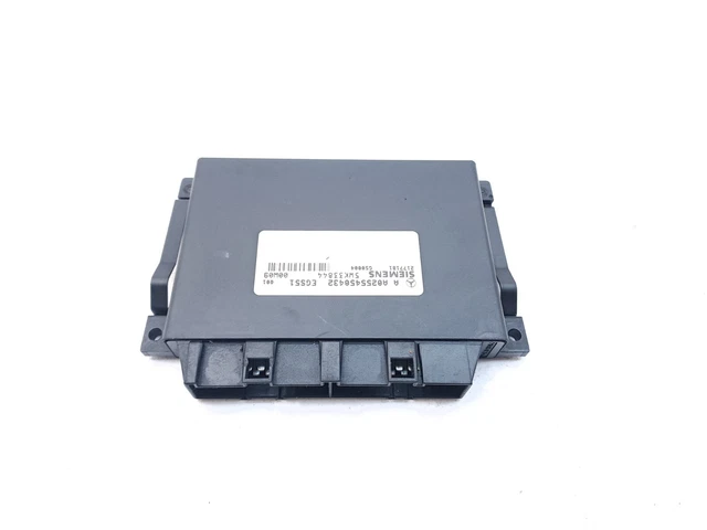 ORIGINAL MERCEDES-BENZ W203 W210 Gearbox Transmission Control Module ...