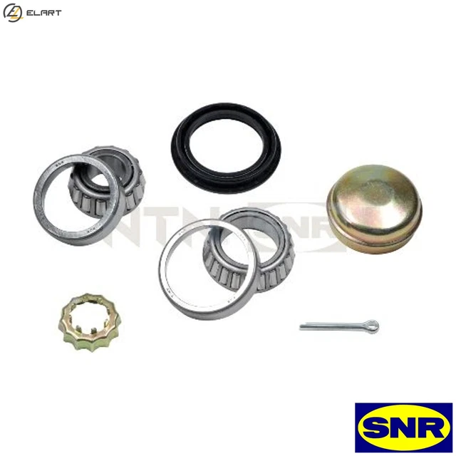 WHEEL BEARING KIT R157.12 For Audi Ace/Abk/Abt/Aad/Aae 2.0L Np/Ds/Jw/Sh ...