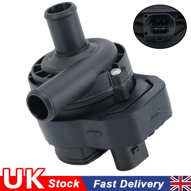 AUXILIARY COOLANT WATER Pump For Mercedes Benz Sprinter VW Crafter ...