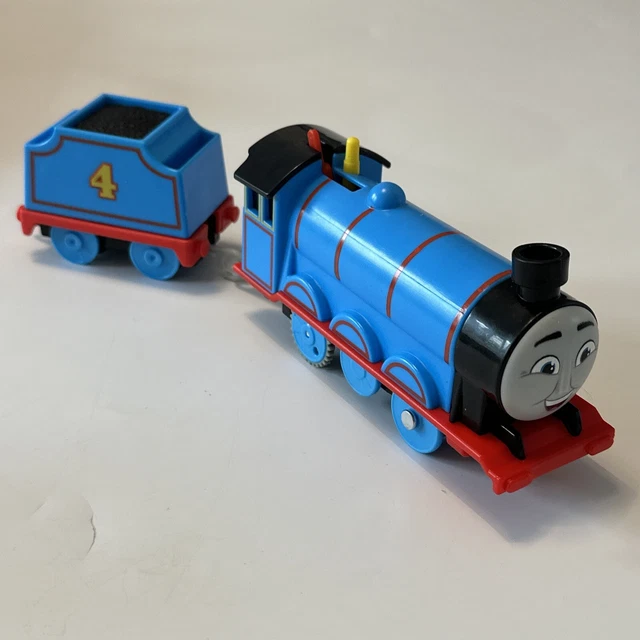 GORDON #4 + TENDER All Engines Go Thomas Trackmaster Track Motorised ...