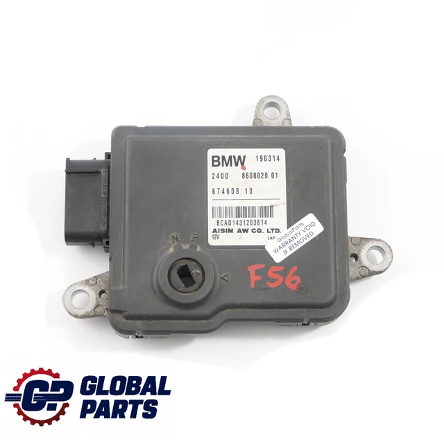 MODULO CAMBIO MINI F55 F56 F57 centralina di base automatica EGS ...