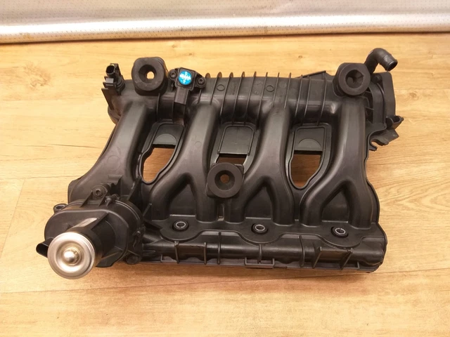 MERCEDES W207 250 CGI M271 Benzin Ansaugkrümmer A2711400040 A2710903037 ...