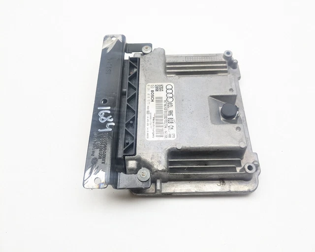 AUDI Q3 8U Engine Ecu Control Module Unit 2.0 Tdi Diesel 2014 £39.99 ...