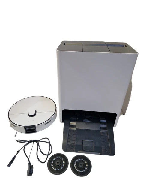 SAMSUNG BESPOKE JET Bot Combo AI+ Robot Vacuum Cleaner (Faulty/Missing ...