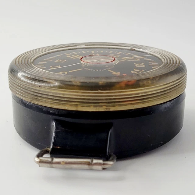 WW2 LUFTWAFFE AK39 Wrist Compass, German Wwii Pilot Navigator Kit ...