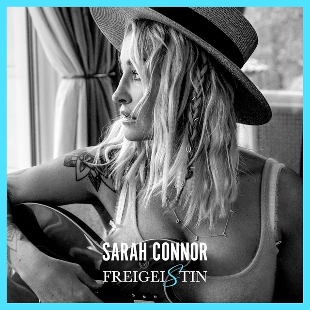 SARAH CONNOR FREIGEISTIN (Lim. Deluxe Edt. ) CD NEU & OVP VVK 23.05. ...