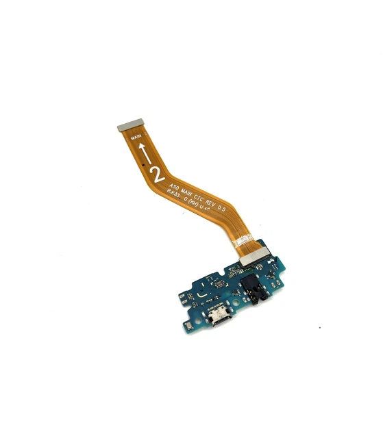ORIGINAL SAMSUNG GALAXY A50 A505F Charge USB Microphone Principal ...