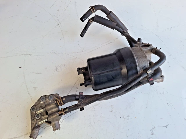 FUEL FILTER ASSEMBLY Housing Oem For Isuzu Npr-Hd Elf Nqr 4hk1 5.2l ...