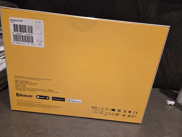 BANG & OLUFSEN Beosound A5 £799.99 - PicClick UK