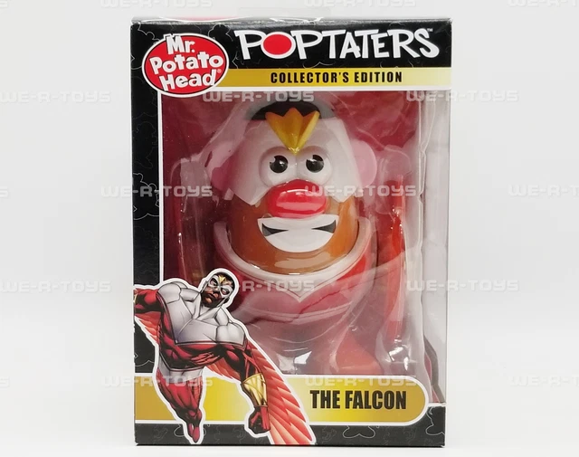MR. POTATO HEAD Marvel PopTaters The Falcon 2016 Hasbro Collector's ...