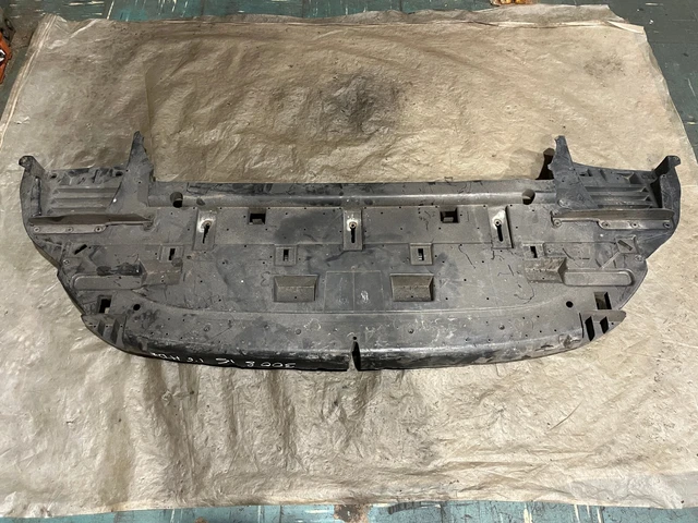 PEUGEOT 3008 MK1 2009-2015 Front Bumper Engine Under Tray 9682864880 £ ...