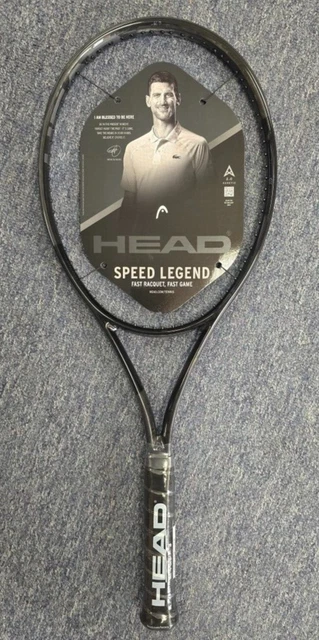 HEAD SPEED MP LEGEND 2024 Tennis Racquet Racket Free Strings ...