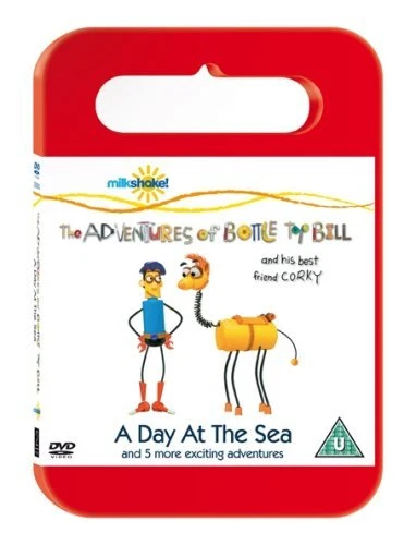 BOTTLE TOP BILL - A Day at the Sea (Carry Me) [DVD] - DVD 8GVG The ...