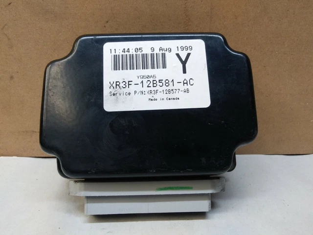 FORD MUSTANG XR3F-12B581-AC Constant Relay Control Module OEM CCRM $64. ...