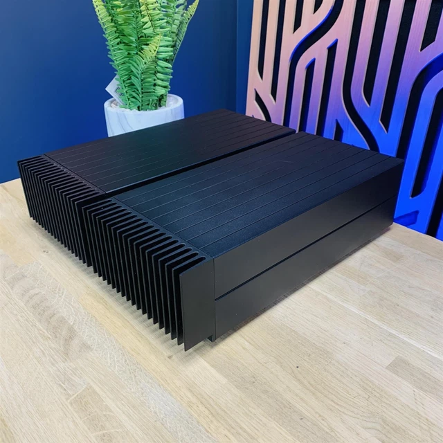BOOTHROYD STUART MERIDIAN Mono Block Power Amplifier P5 205 (Pair) inc ...