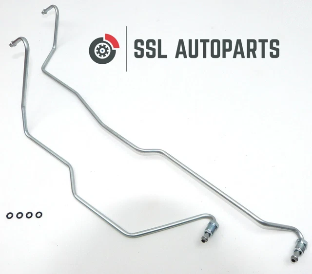 VW TRANSPORTER T5 2003-2015 NEW Steering Rack Pipes (all models) £84.99 ...