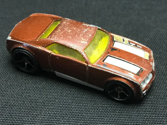 HOT WHEELS BULLY Goat Collectable Vehicle Scale 1:64 EUR 4,24 - PicClick FR