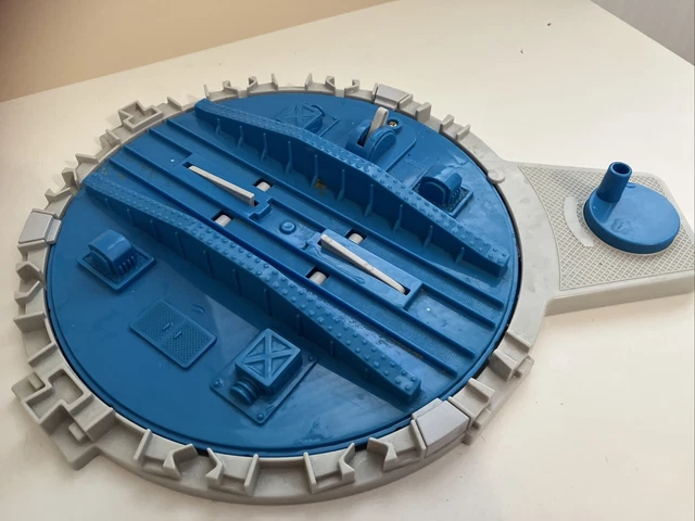 THOMAS THE TANK Engine & Friends TOMY TOMICA TRACK - BLUE WINDING ...