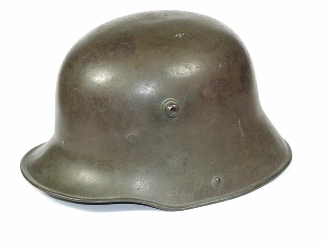 WW1 GERMAN HELMET m16 EUR 1.043,23 - PicClick FR