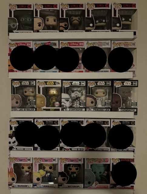 FUNKO POP JOB Lot Bundle 73 Pieces £300.00 - PicClick UK