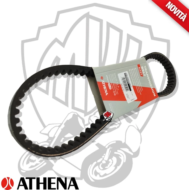 DRIVING BELT ATHENA for Gilera Runner LC 50 Cc 2000 £30.31 - PicClick UK
