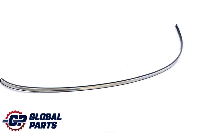 BMW MINI COOPER One R55 R56 R57 R58 R59 Blende Frontklappe Chrom ...