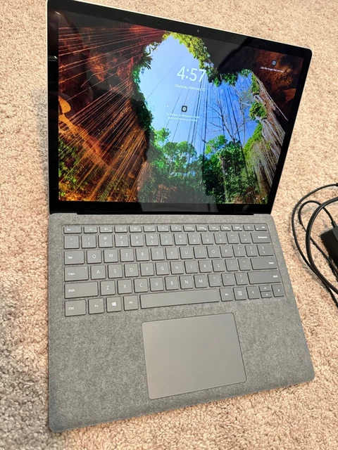 MICROSOFT SURFACE LAPTOP 3 13,5" i5 1,2 GHz 8 GB RAM 512 GB SSD EUR 326 ...