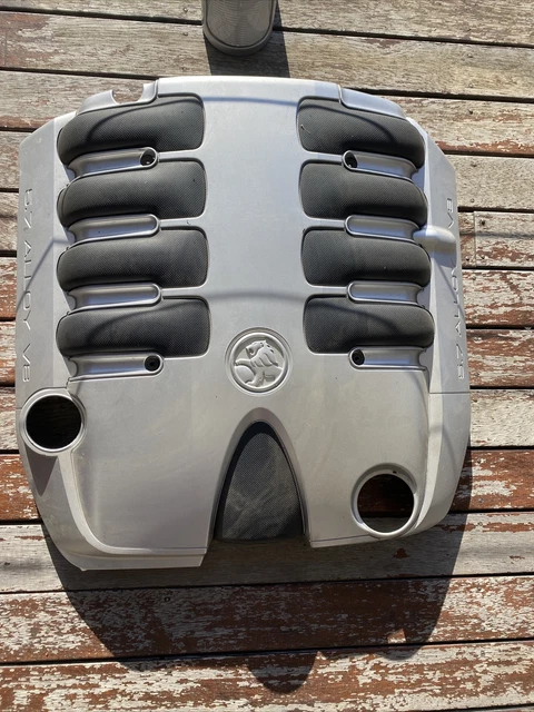 GENUINE HOLDEN COMMODORE LS1 5.7L engine cover VT VX VY SERIES V8 SS ...