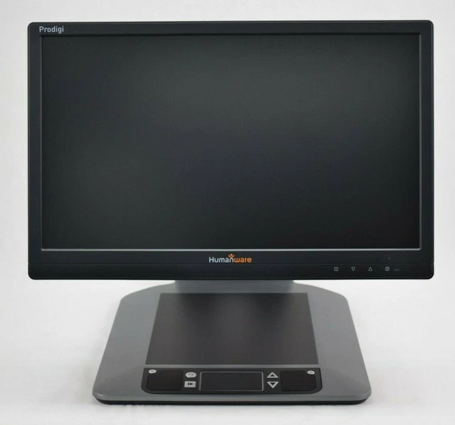 HUMANWARE PRODIGI PGI-210 20" Desktop Electronic Low Vision Magnifier ...