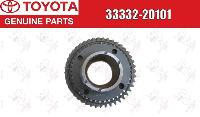 TOYOTA GENUINE MR2 SW20 SW20L GEAR 2ND Gearbox Transmission 33332-20101 ...