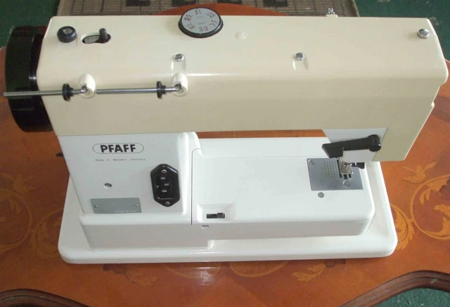 PFAFF 297 -1 Semi Industrial Sewing Machine Great Condition Fully Serviced £225.00 - PicClick UK