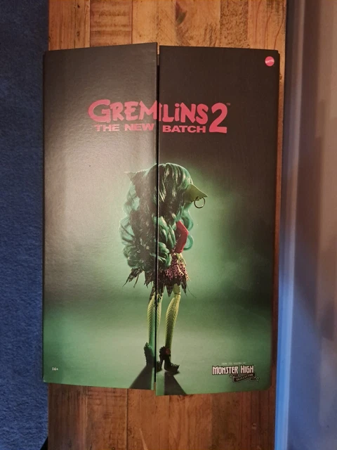 Monster High Skullector Greta Gremlin Doll In Hand £73900 Picclick Uk