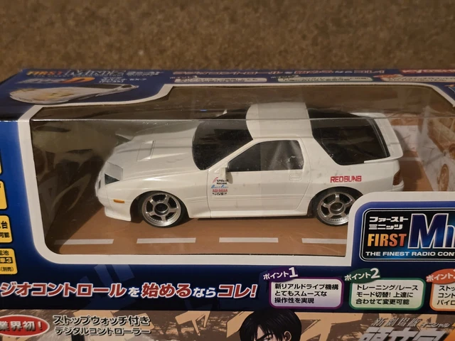 RX7 FC3S KYOSHO First Mini Z Intial D RC Car With Working Lights £50.00 ...