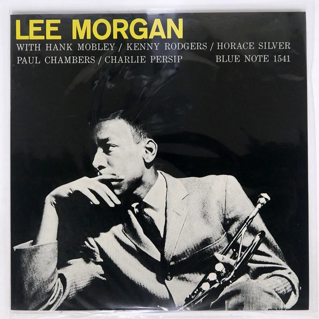 LP VINYLE LEE Morgan Sextet Note Bleue Bn1541 Japon EUR 6,51 - PicClick FR