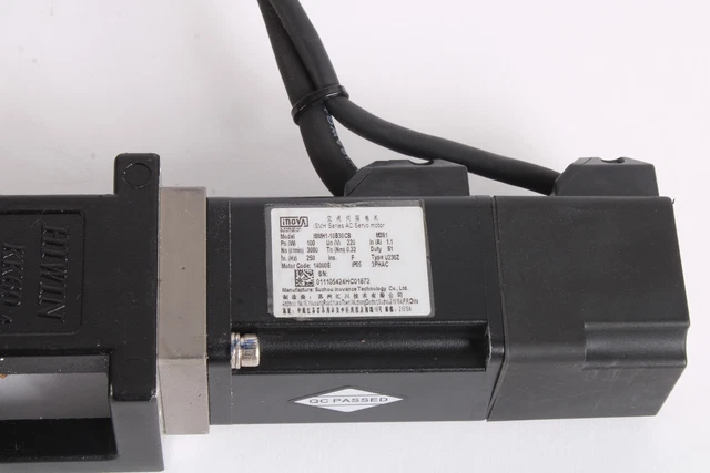 HIWIN KK60D10C 180059-4209 Linearantrieb Tisch Inova ISMH1-10B30CB ...