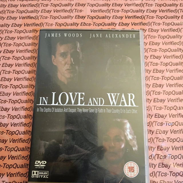 IN LOVE AND War (DVD) James Woods £2.24 - PicClick UK
