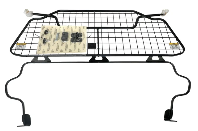 GENUINE LAND ROVER Defender 110 L663 Loadspace Partition Boot Barrier ...