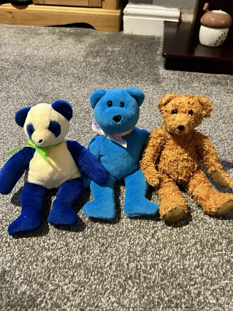 SOFT TOYS £5.43 - PicClick UK