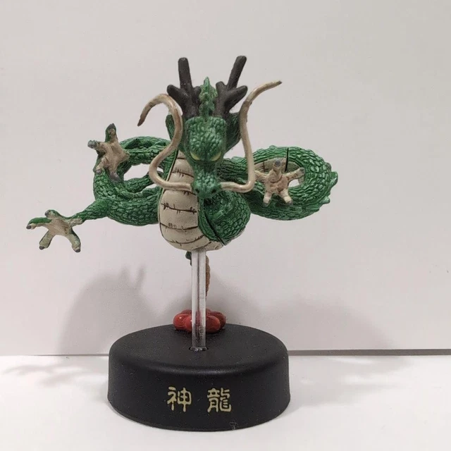 FIGURINE DE COLLECTION Dragon Ball Mini Figure Selection Shenron Secret ...