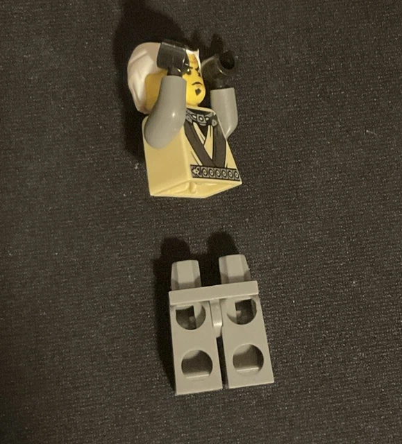 NEURO LEGO NINJAGO Minifigure 5004938 njo417 Bricktober 2017 *READ ...