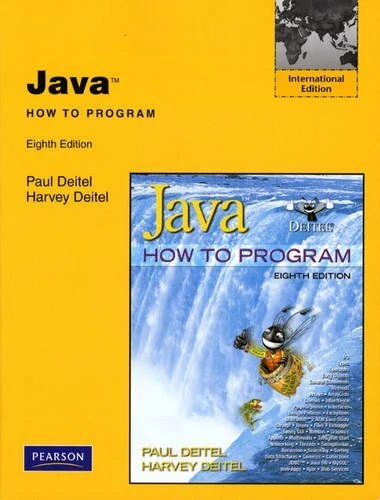 JAVA HOW TO Program: Early Objects ..., Deitel, Paul J. $5.70 - PicClick