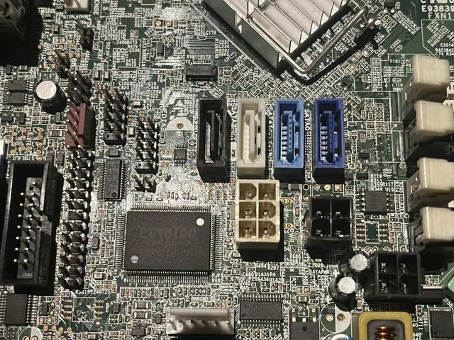 HP 655582-001 Z220 Workstation LGA 1155/Socket H2 DDR3 SDRAM ...