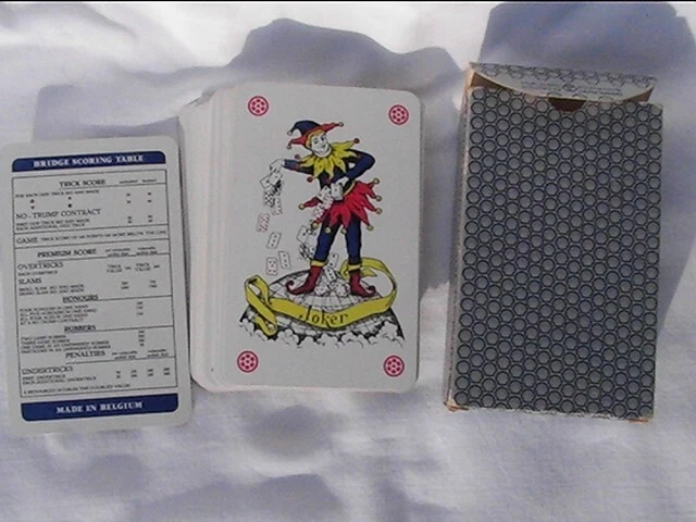 VINTAGE PACK OF Playing Cards Shell petrol, (1970s?: Carta Mundi) £0.60 ...