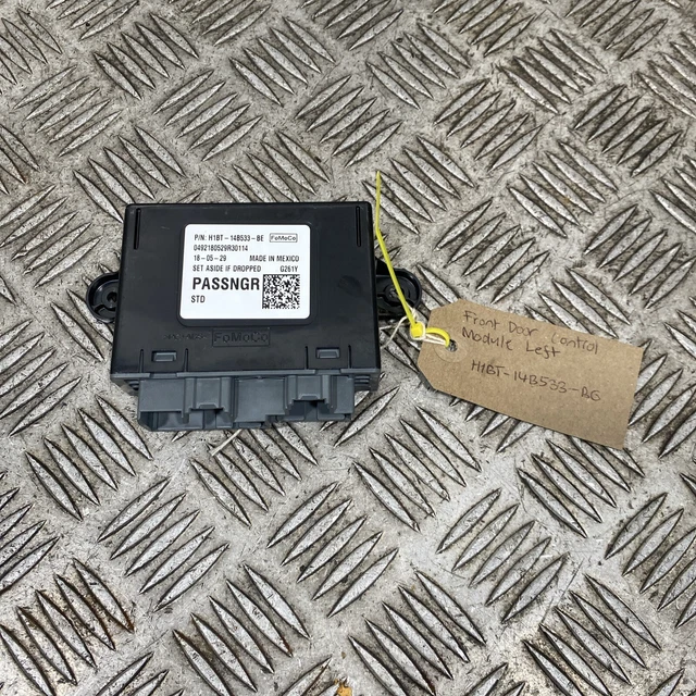 FORD FIESTA ST Line MK8 Front Door Control Module Left N/S H1BT-14B533 ...