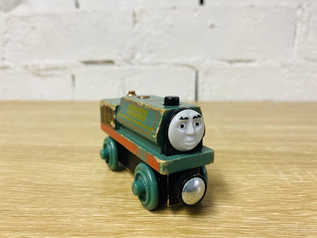 SAMSON - THOMAS The Tank Engine & Friends Wooden Railway Trains $19.00 ...